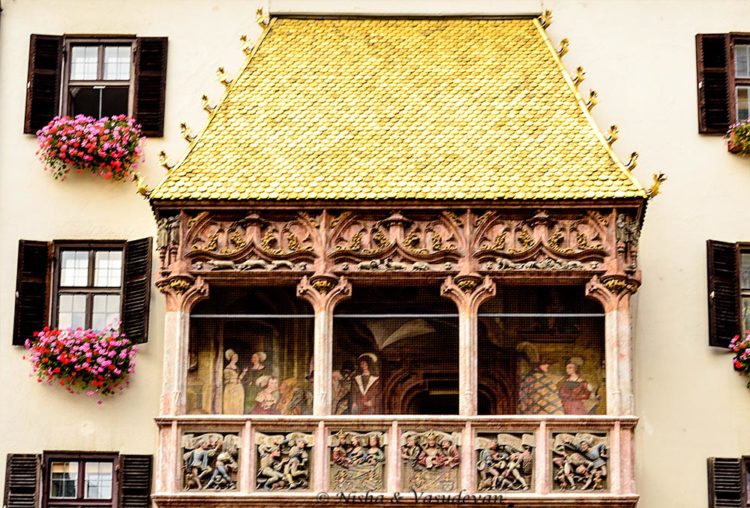 Memorable self guided walking tour of Innsbruck-12 highlights