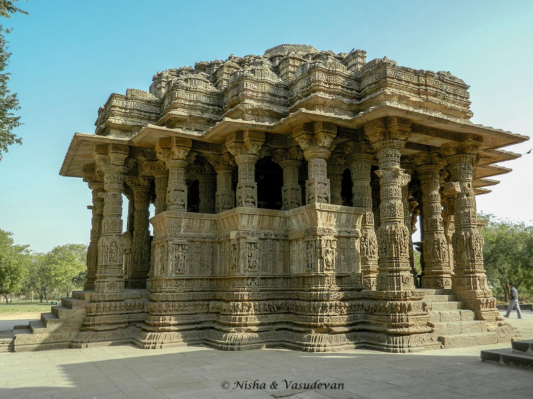 Modhera Surya Mandir,5 spectacular powers of the Sun Temple