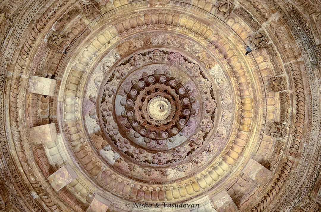 Modhera Surya Mandir,5 spectacular powers of the Sun Temple