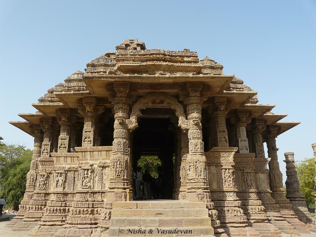 Modhera Surya Mandir,5 spectacular powers of the Sun Temple