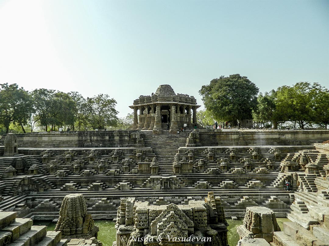 Modhera Surya Mandir,5 spectacular powers of the Sun Temple