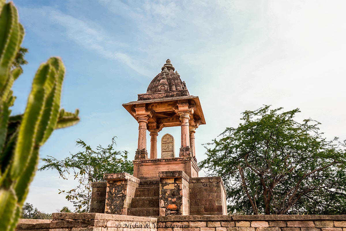 Top Things to do in Chanderi