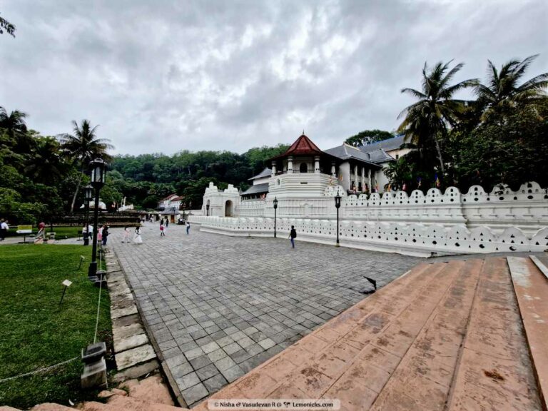 9 Most Important Buddhist Pilgrimage Sites in Sri Lanka